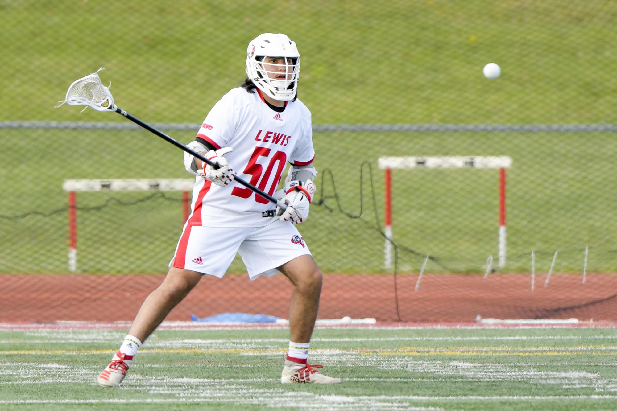 Tyler Shively-Ablang - Men's Lacrosse - Lewis University Athletics