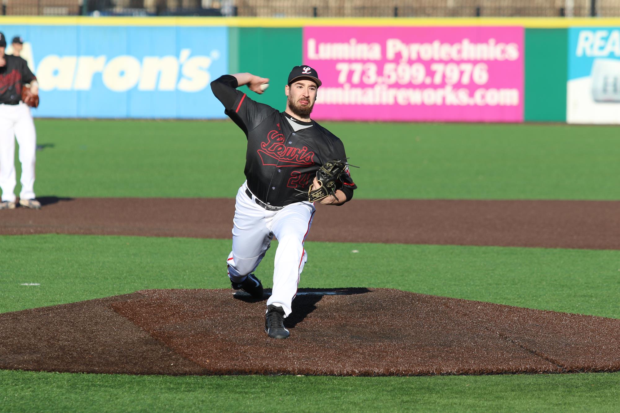 Matt Helwig - Baseball - Lewis University Athletics