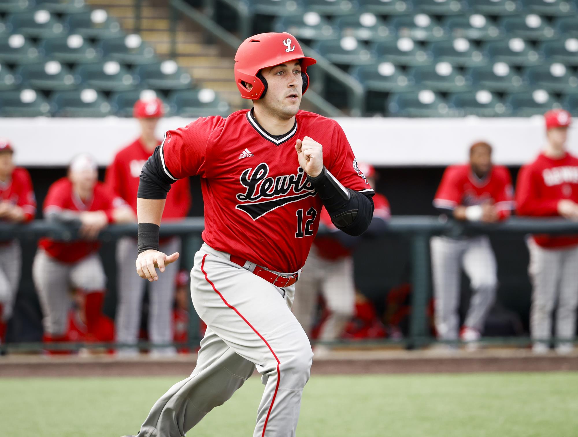 Lewis Baseball's Win Streak Ends At Wisconsin Parkside Wednesday ...
