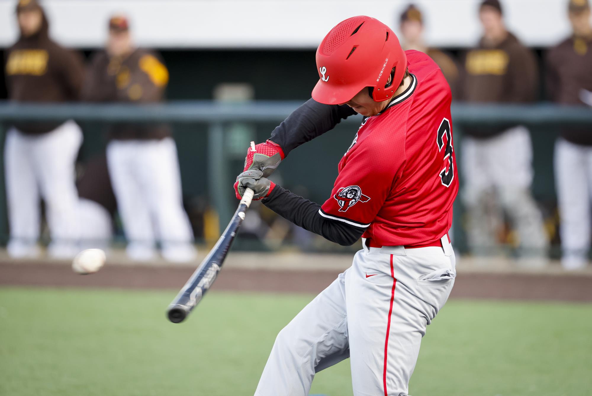 Truman State Snaps Lewis Baseball’s Five-Game Winning Streak - Lewis ...