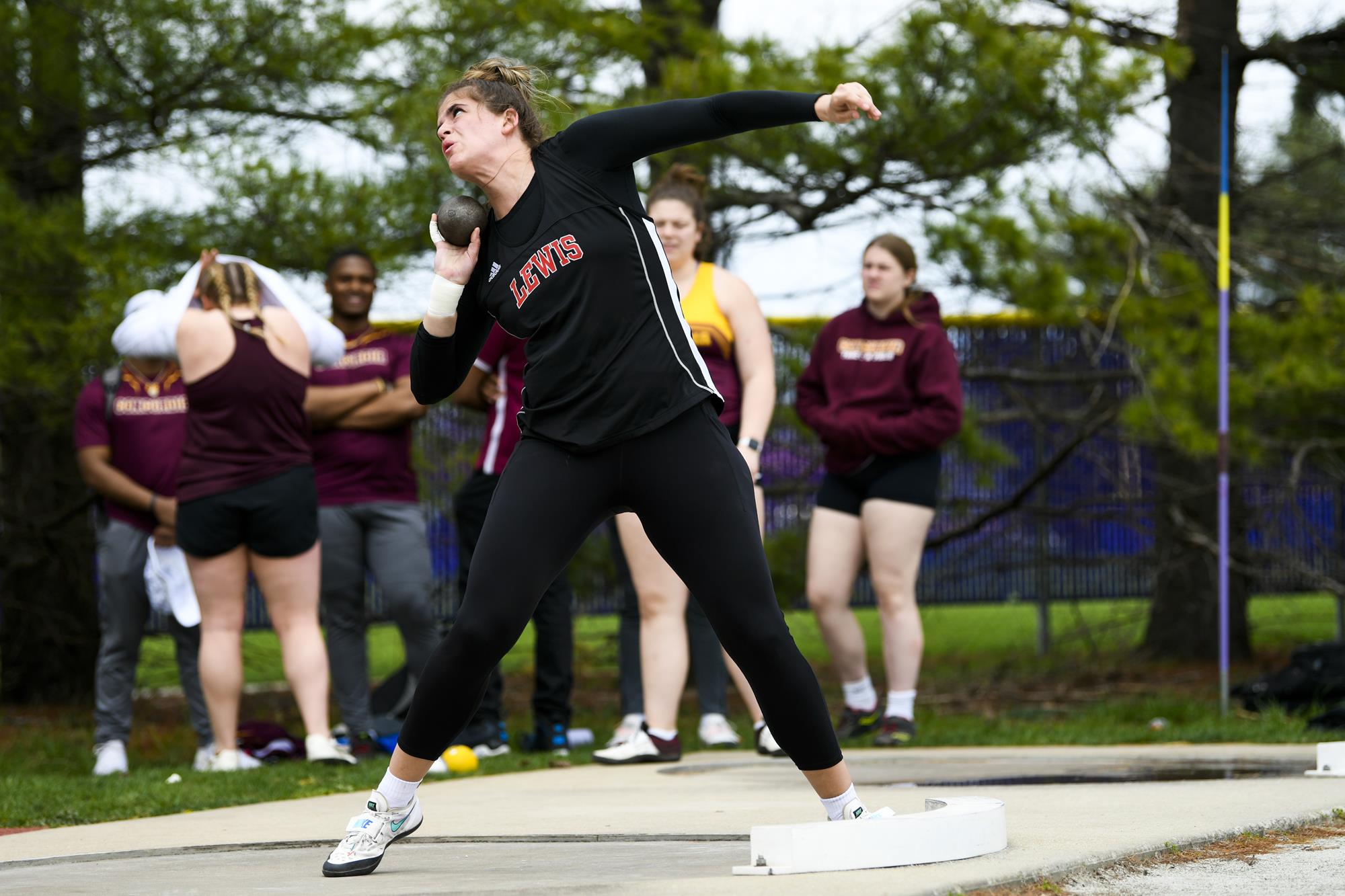 Ratkoslava Karac - Women's Track and Field - Lewis University Athletics