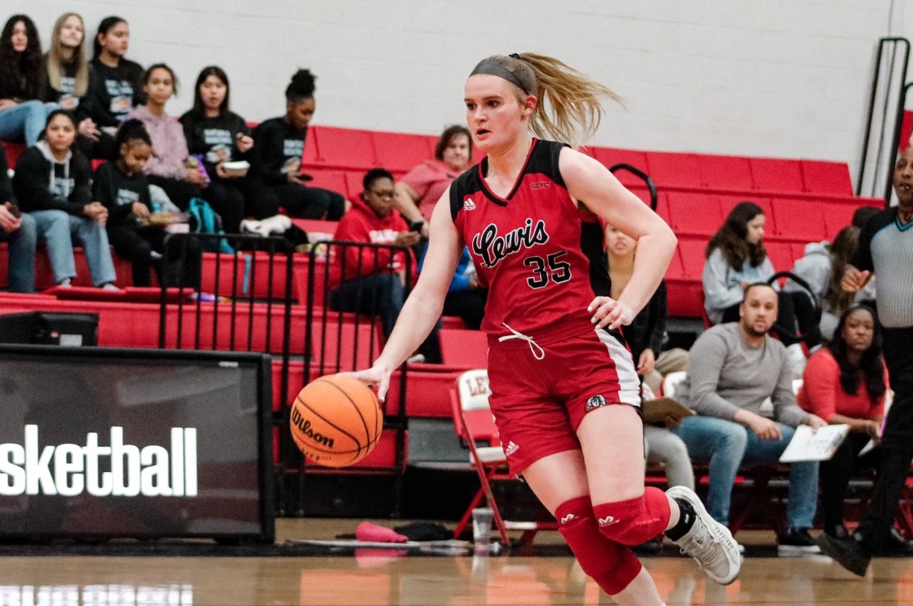 Lewis Women’s Basketball Notches Its 10th Win Of The Season After ...