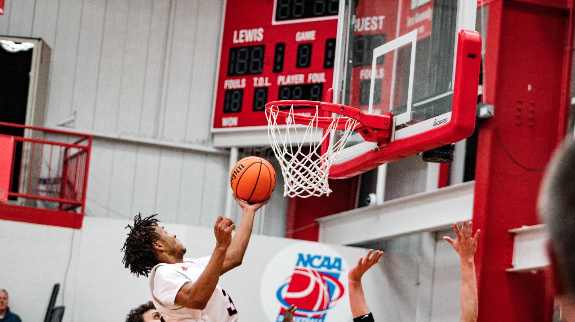 Lewis Men’s Basketball Upsets No. 11 Missouri - St. Louis At Home On ...