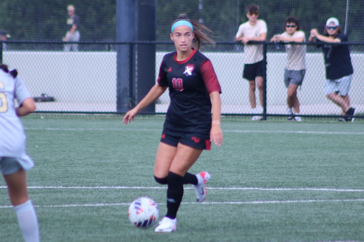 Lewis Women's Soccer Draws With Maryville Friday - Lewis University ...