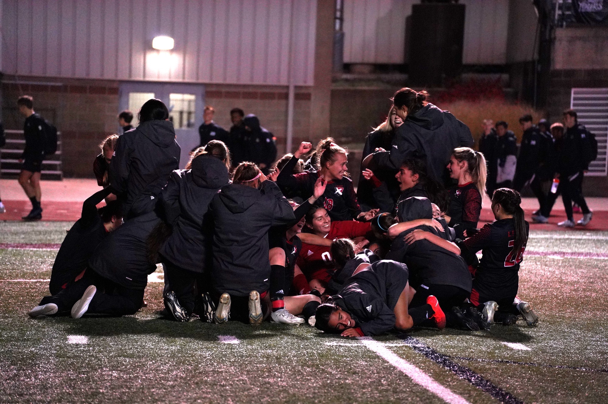 Lewis Women’s Soccer Advances on PKs; Set for GLVC Championship Sunday ...
