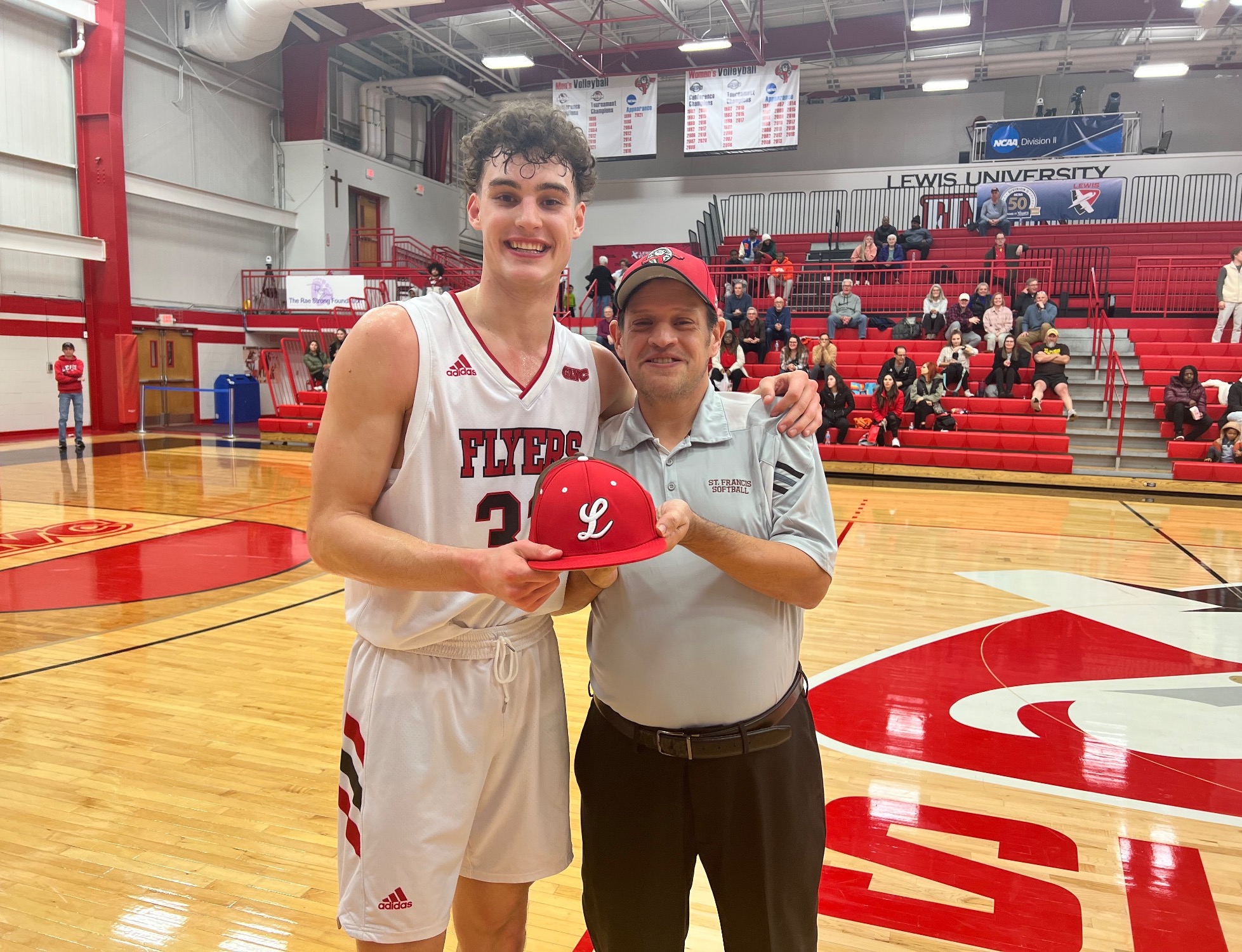 Lewis Men’s Basketball Defeats St. Francis (Ill.) Thursday - Lewis ...