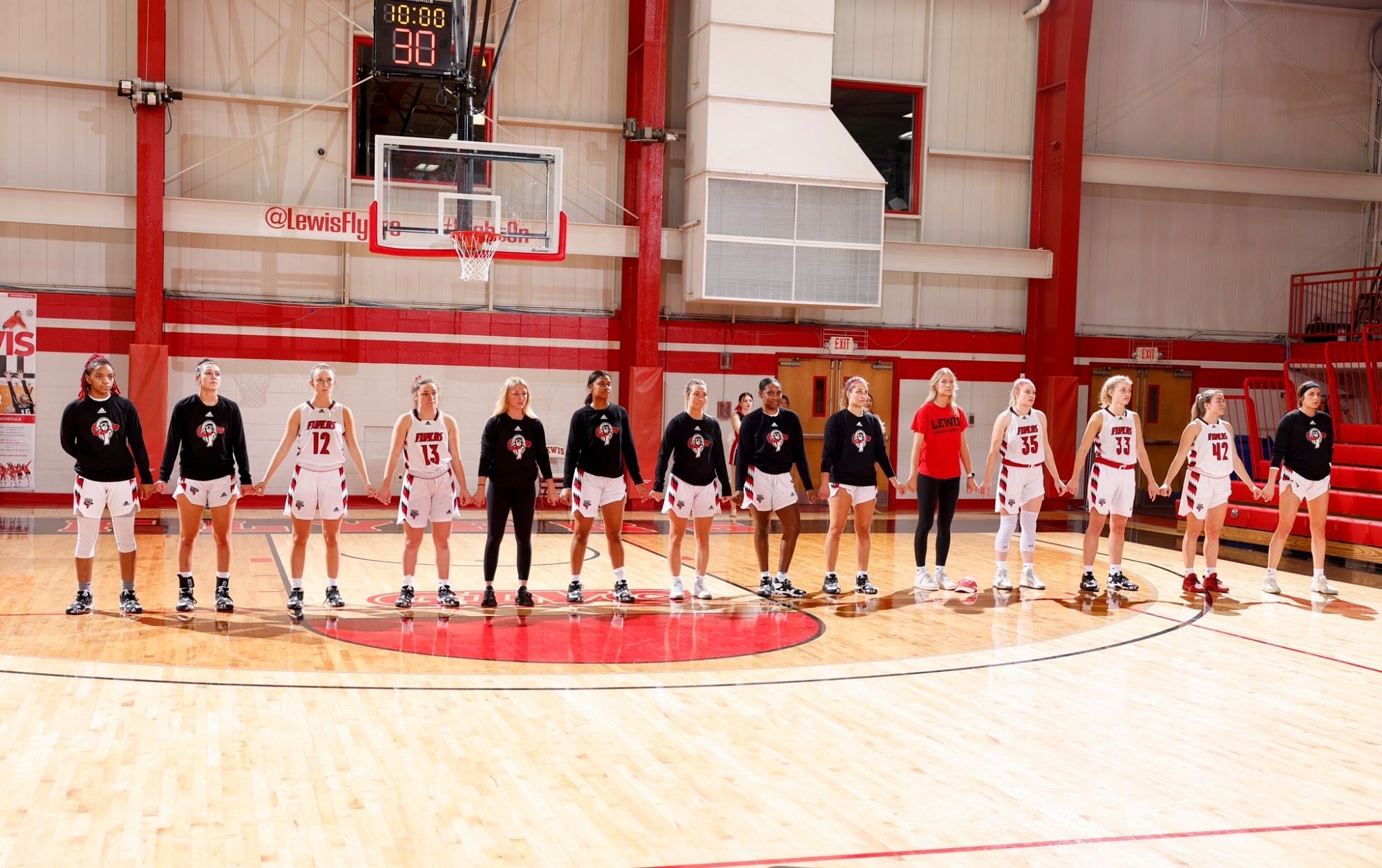 Lewis Women's Basketball Falls to Top-Seeded Drury In GLVC Championship ...