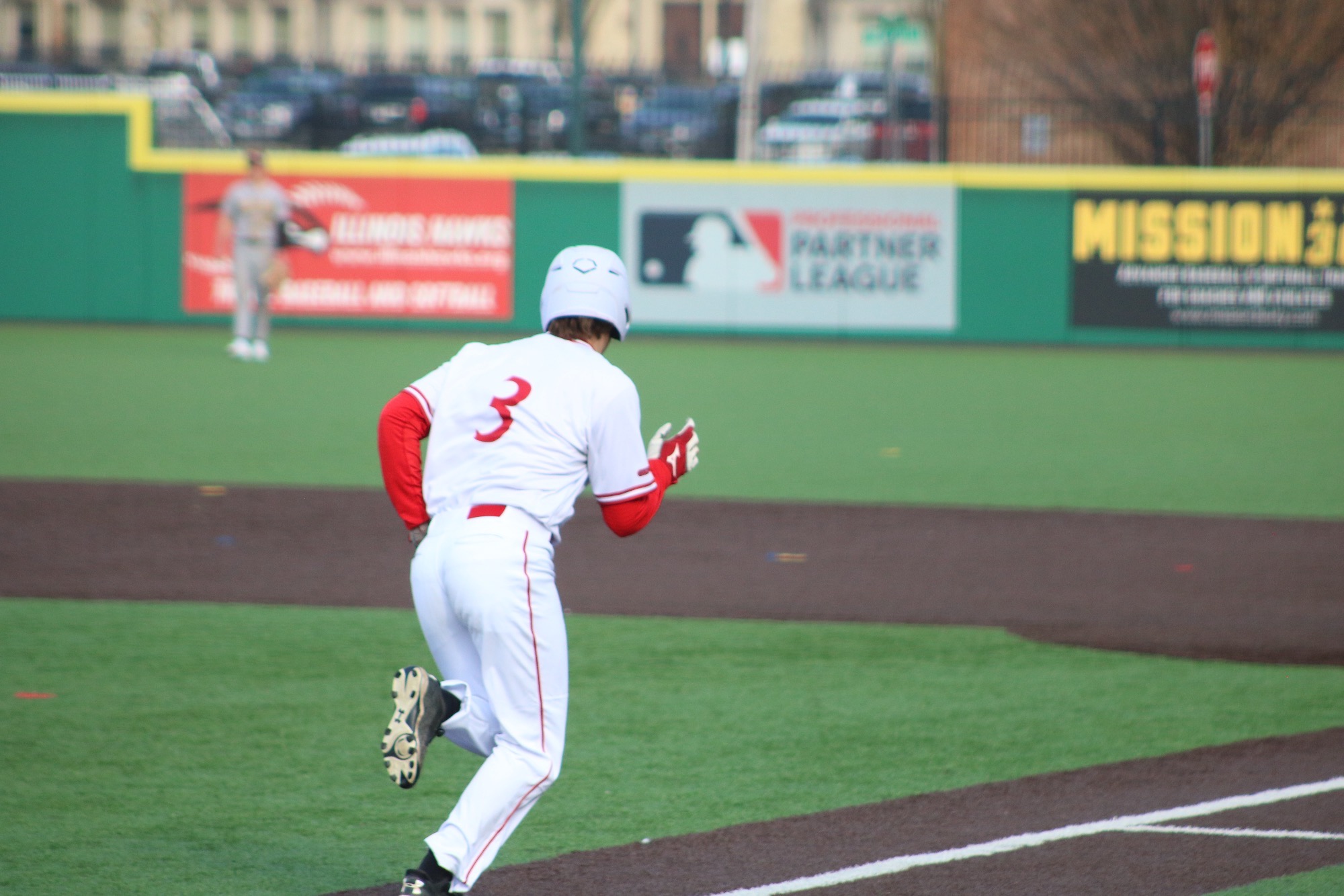 Lewis Baseball Defeats Notre Dame College Tuesday - Lewis University ...