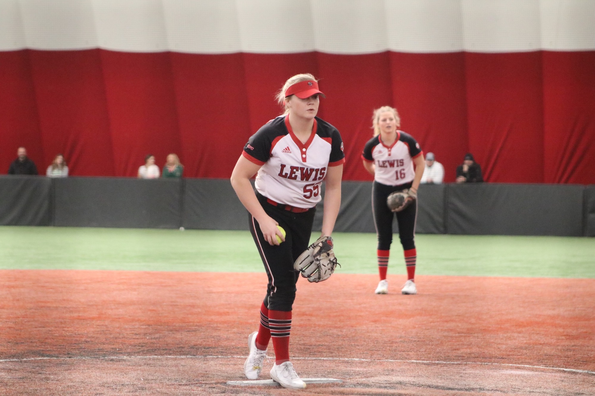 Lewis Softball Wins Both Games Thursday - Lewis University Athletics
