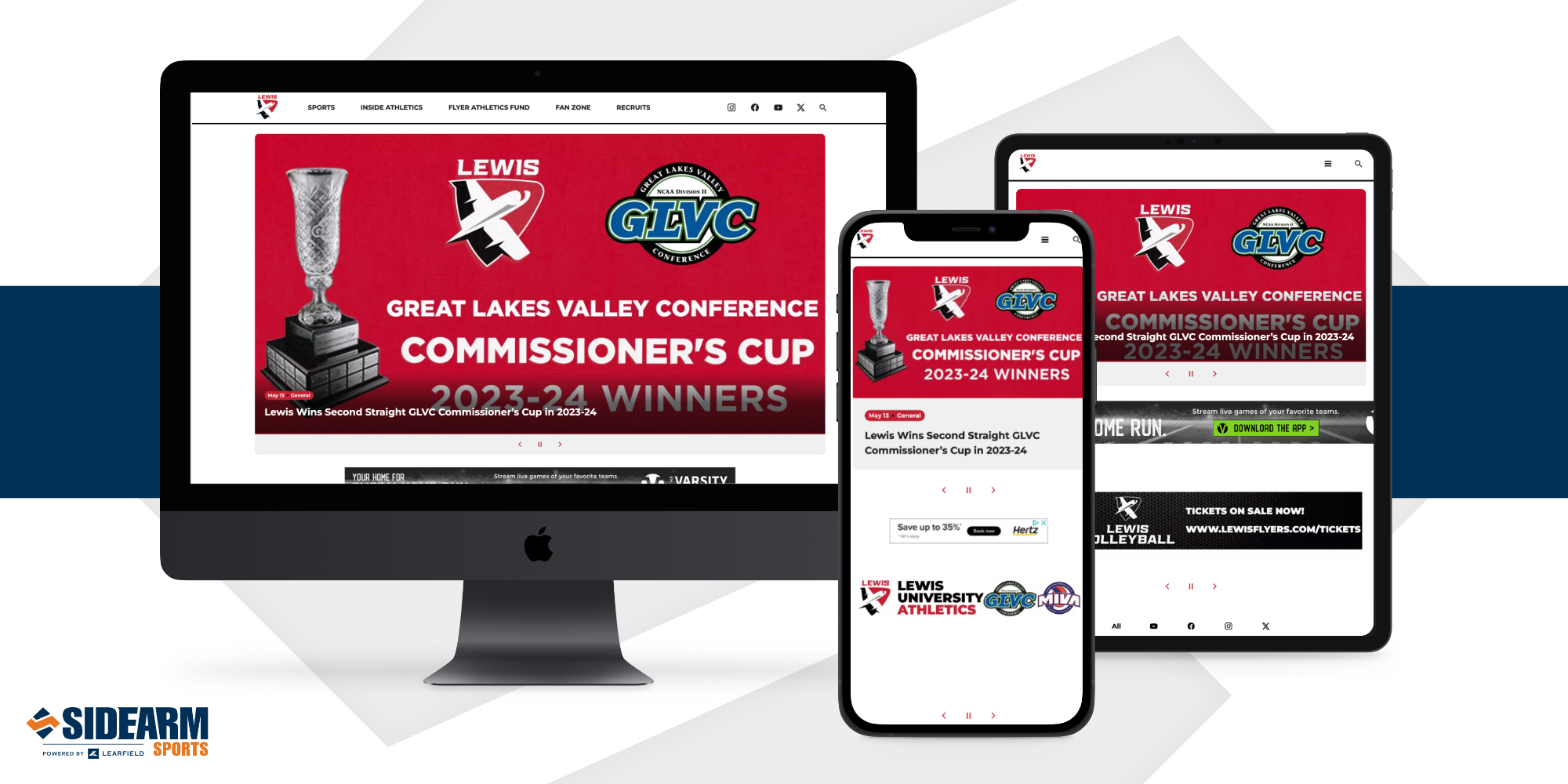 Congratulations To All of Our Lewis Flyers Graduates This Weekend ...