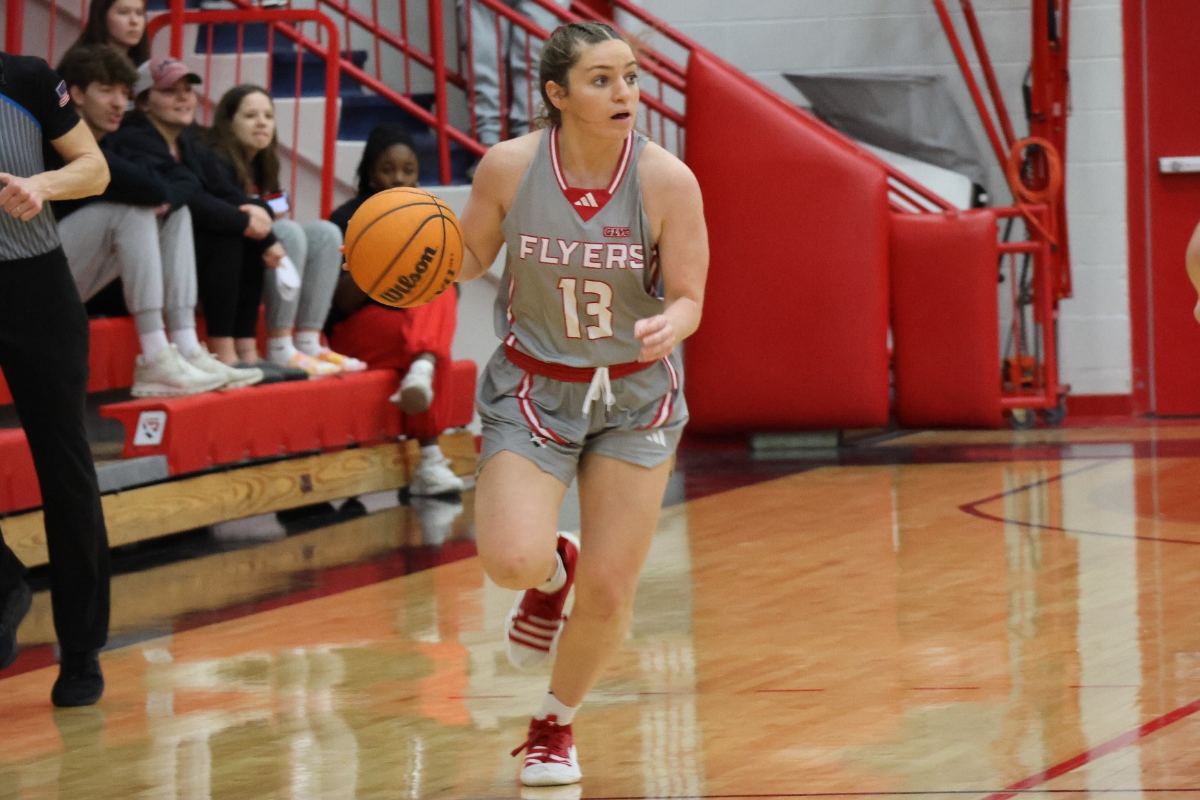 Lewis Women's Basketball Beats McKendree; Clinches Share of GLVC ...