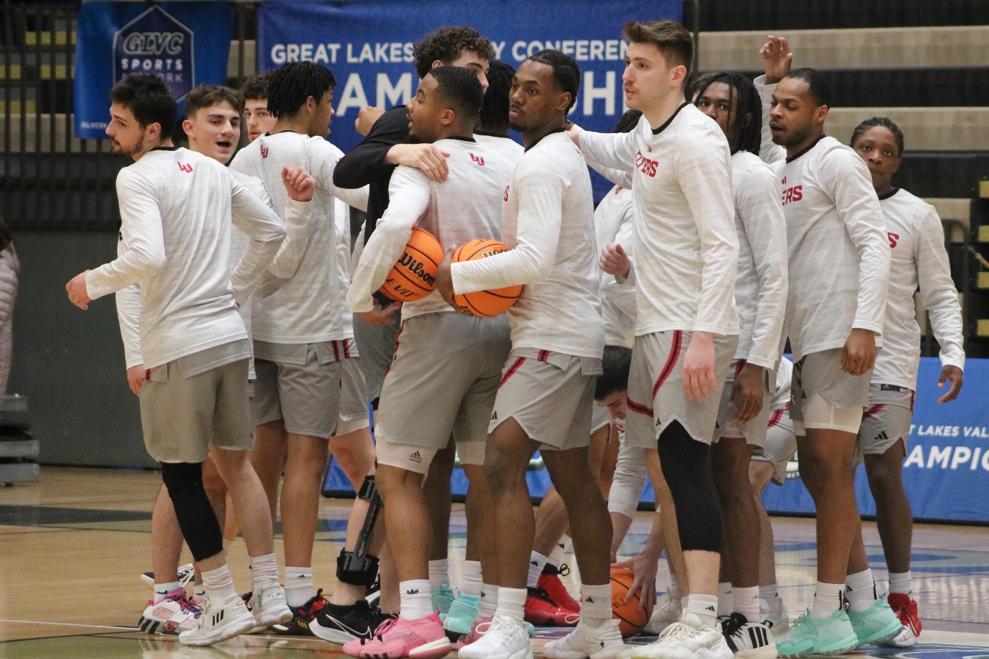 (3) Lewis Men's Basketball Falls to (5) William Jewell in GLVC ...