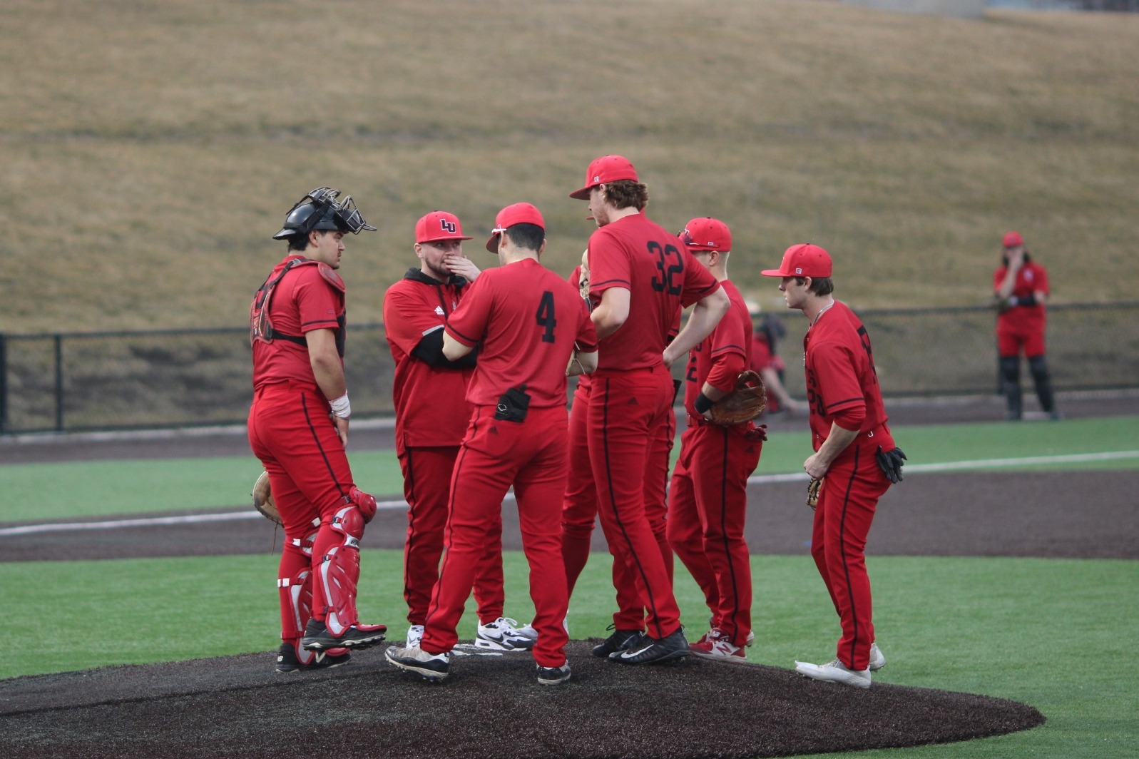 Lewis Baseball Drops Pair to (RV) Maryville Sunday - Lewis University ...