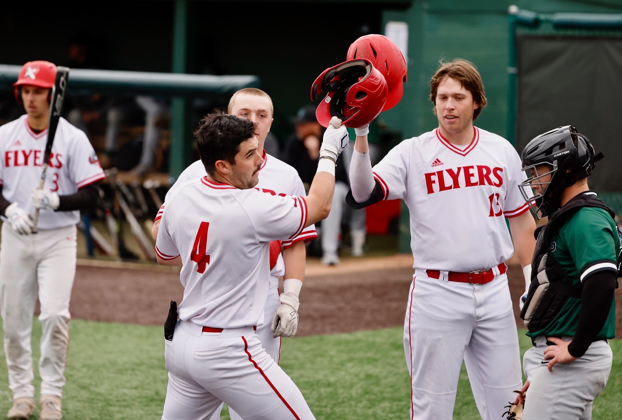 Lewis Baseball Defeats Roosevelt 11-1 Wednesday - Lewis University ...