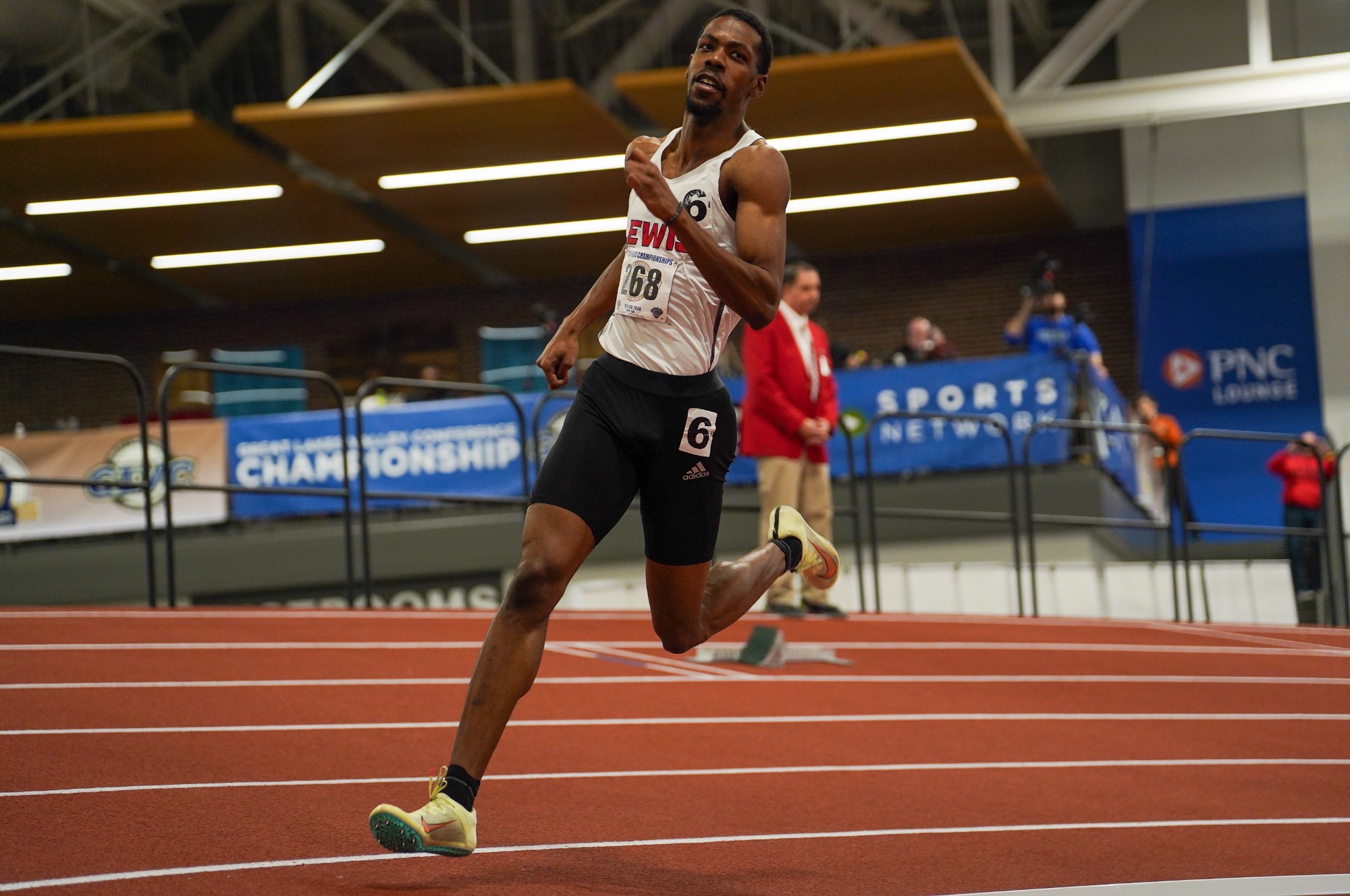 Jacoby Jones - Men's Track and Field - Lewis University Athletics