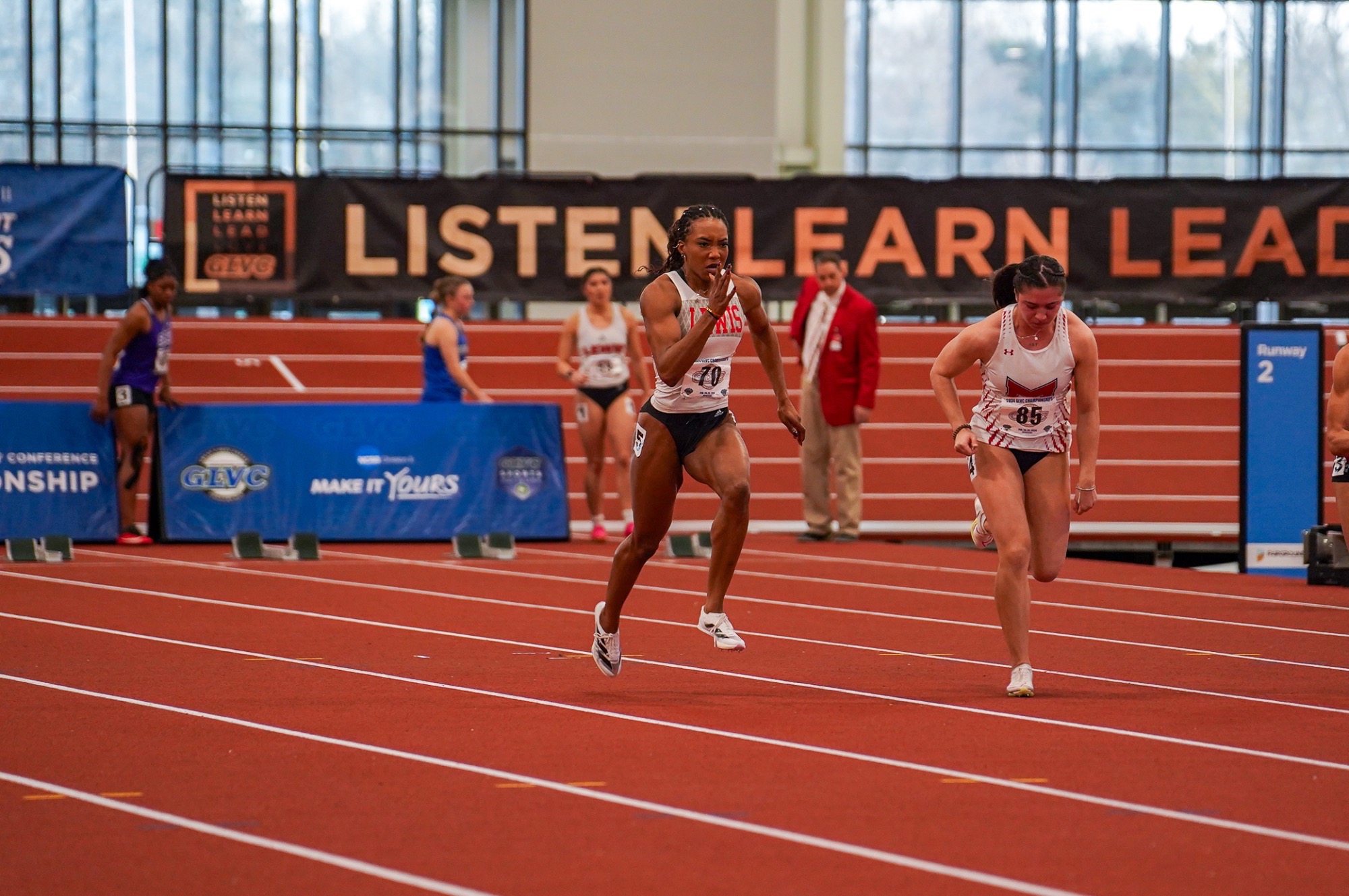 Rose Ogbuli - Women's Track and Field - Lewis University Athletics