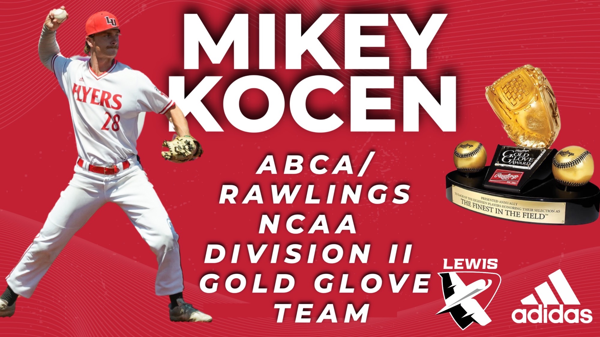 Lewis Athletics to Honor Tom Brennan and Rick Baranak with Retirement ...