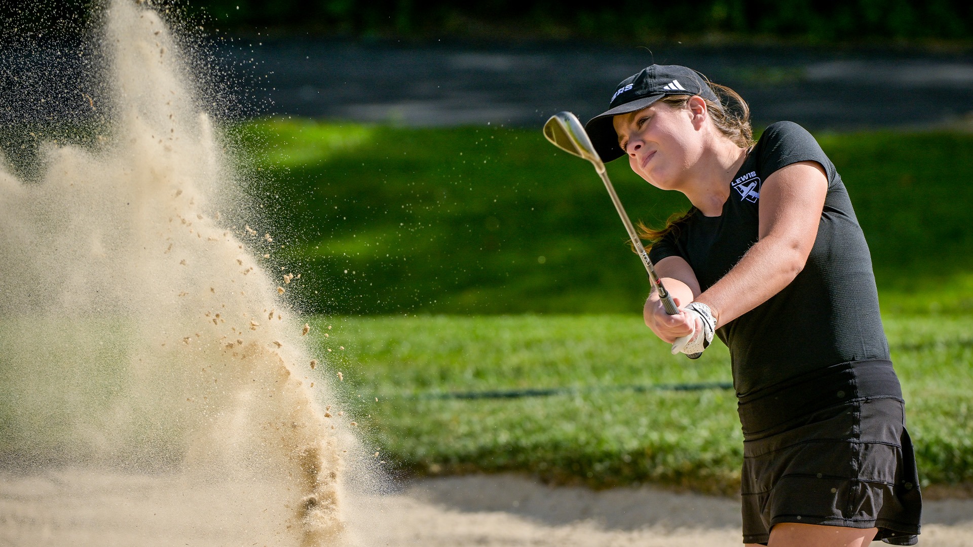 Lewis Women's Golf Wins Flyer Fall Intercollegiate Team Title - Lewis ...