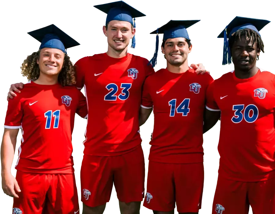 Liberty University Flames Club