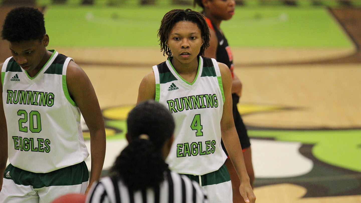 Damiya Montgomery - Women's Basketball - Life University Athletics