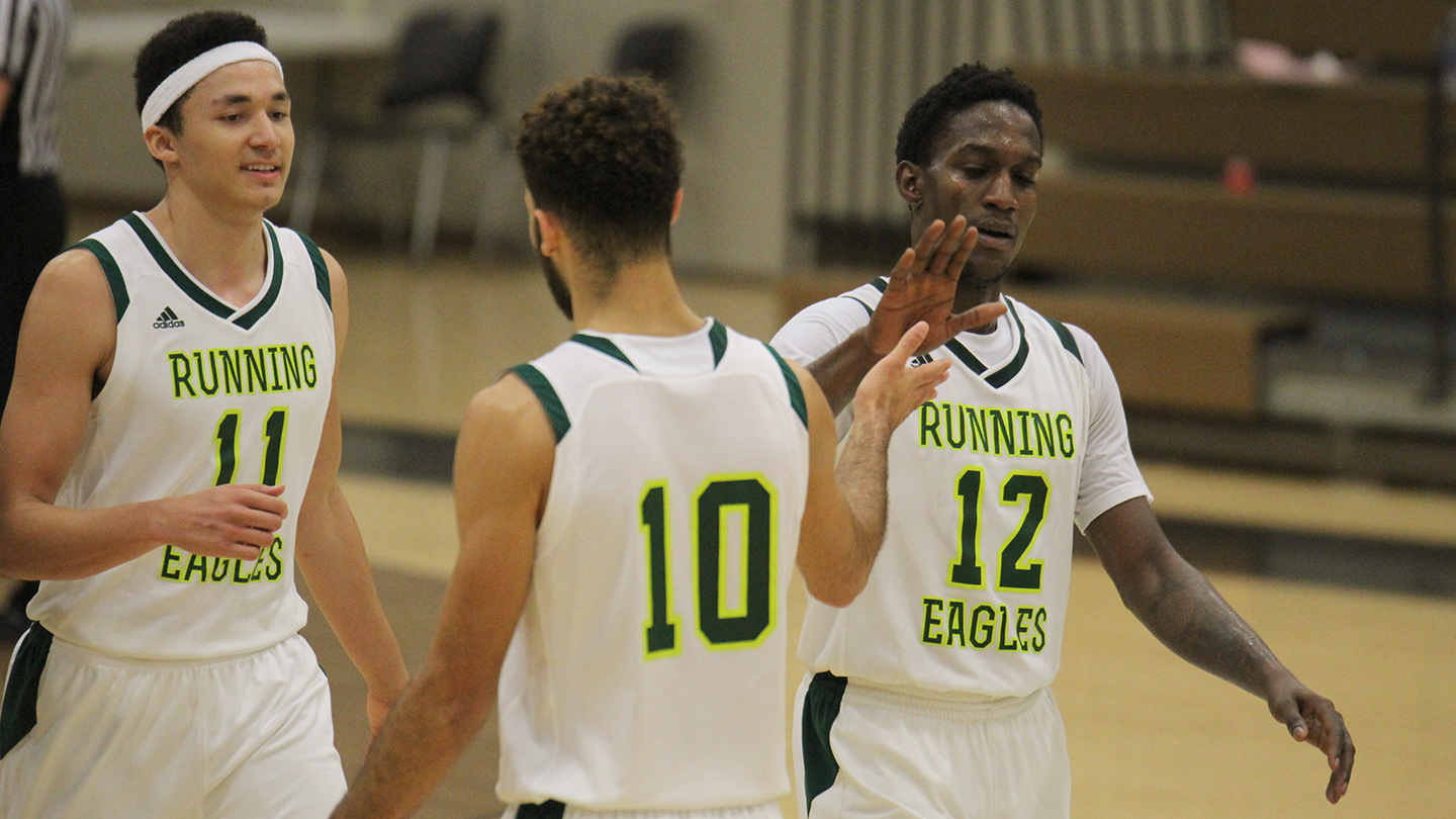 Taevon Ashmeade - Men's Basketball - Life University Athletics