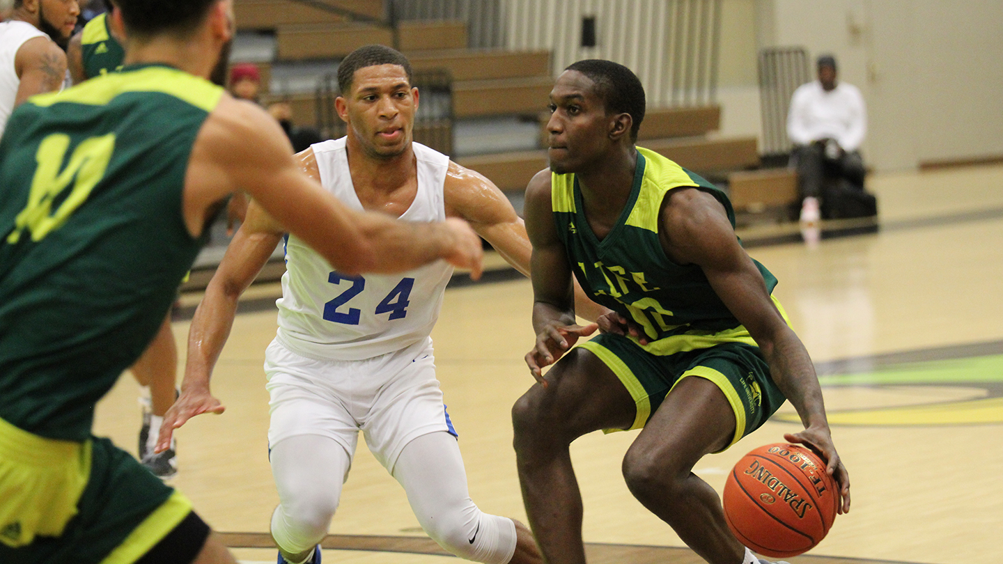 Taevon Ashmeade - Men's Basketball - Life University Athletics
