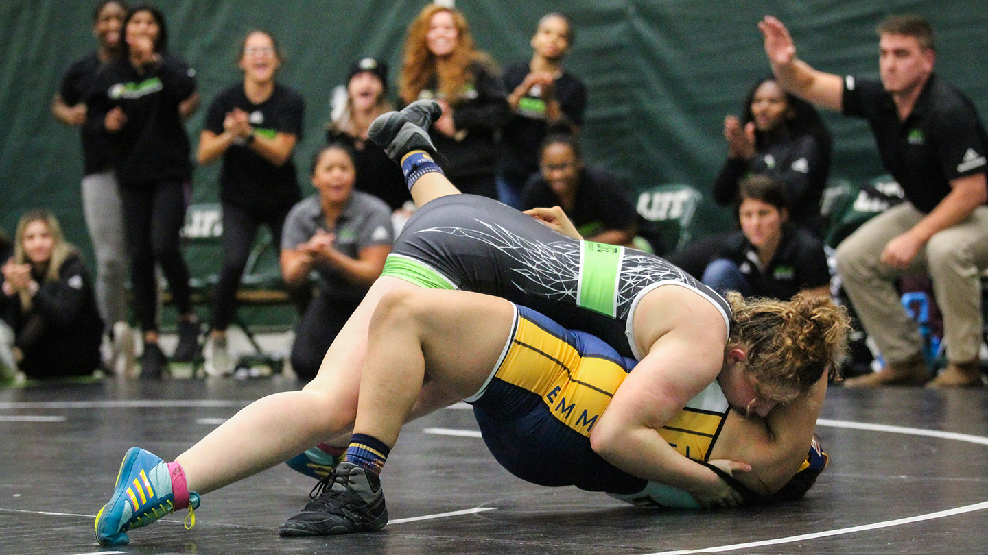 Gabby Hamilton - Women's Wrestling - Life University Athletics