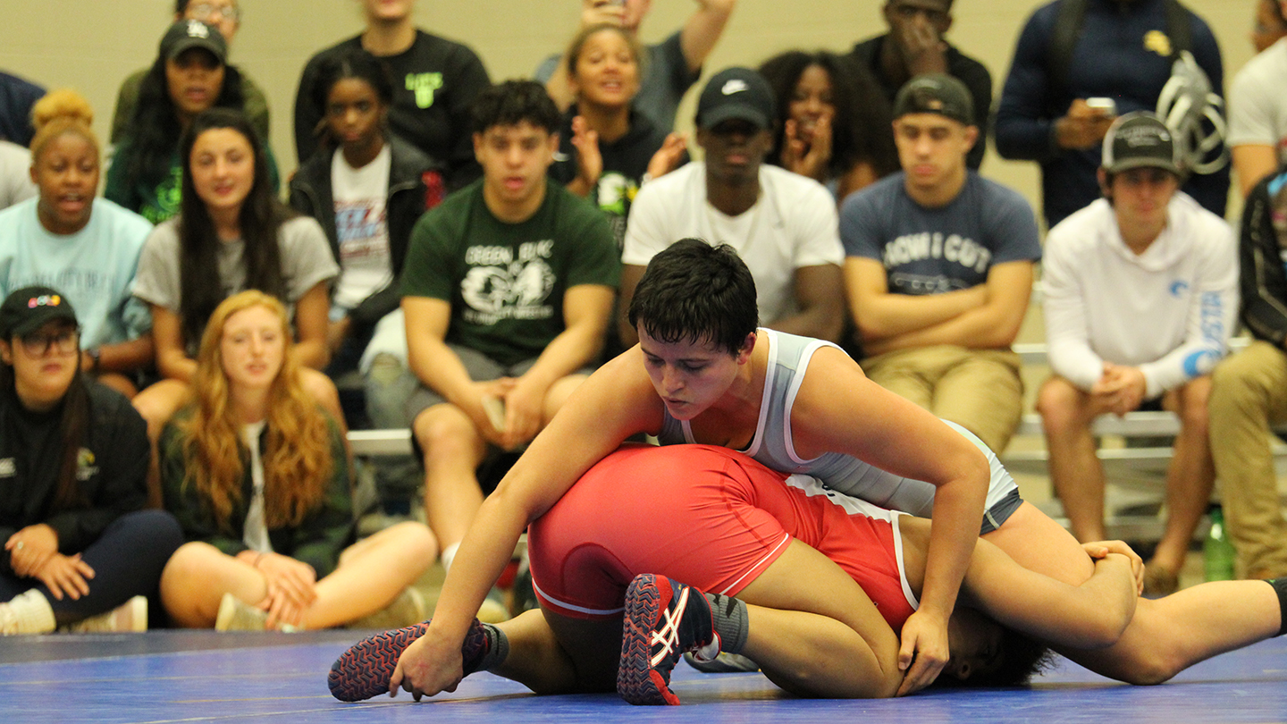 Zoe Wight - Women's Wrestling - Life University Athletics
