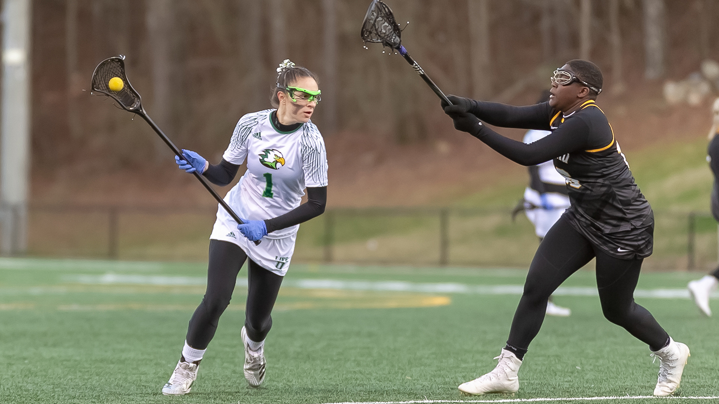Jewelya Nelson - Women's Lacrosse - Life University Athletics