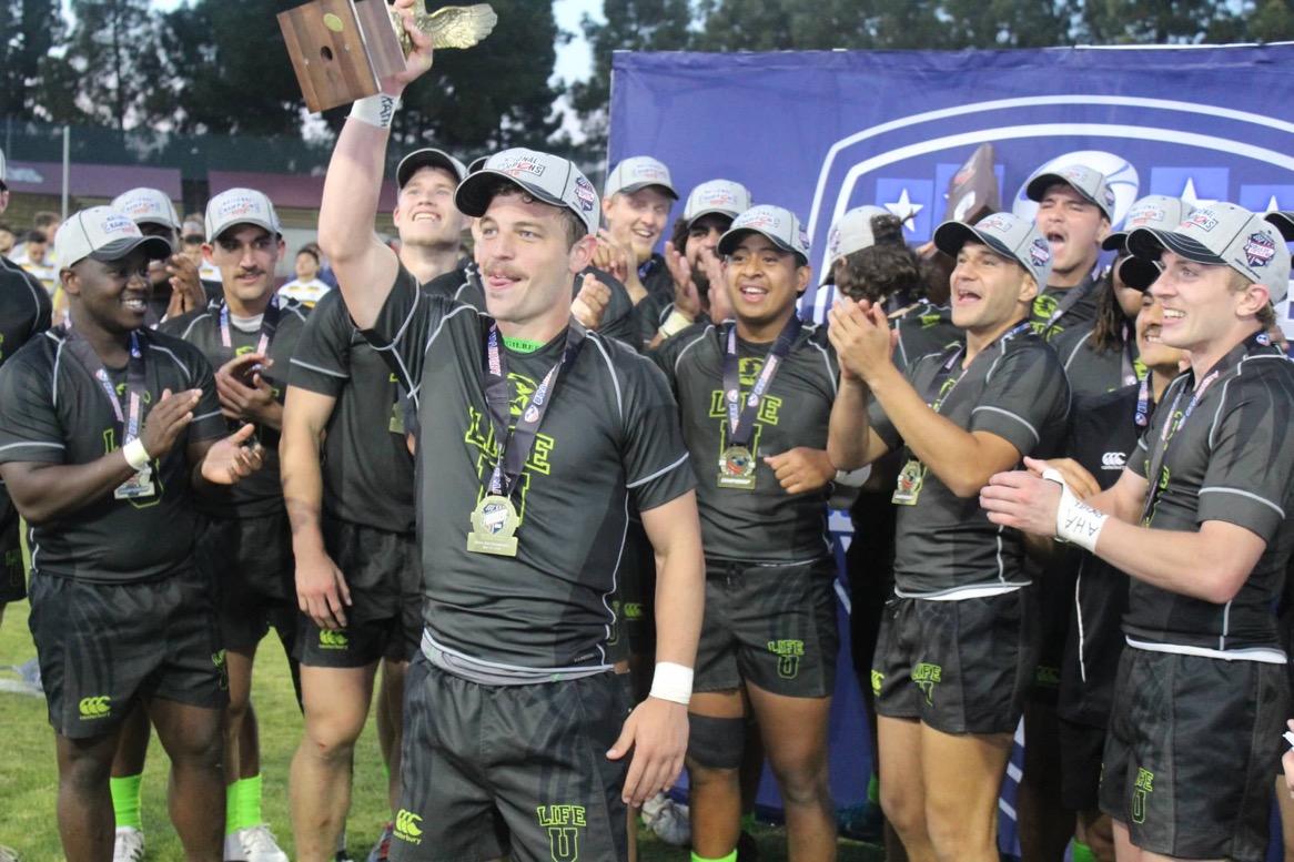 Ryan Rees - Men's Rugby - Life University Athletics