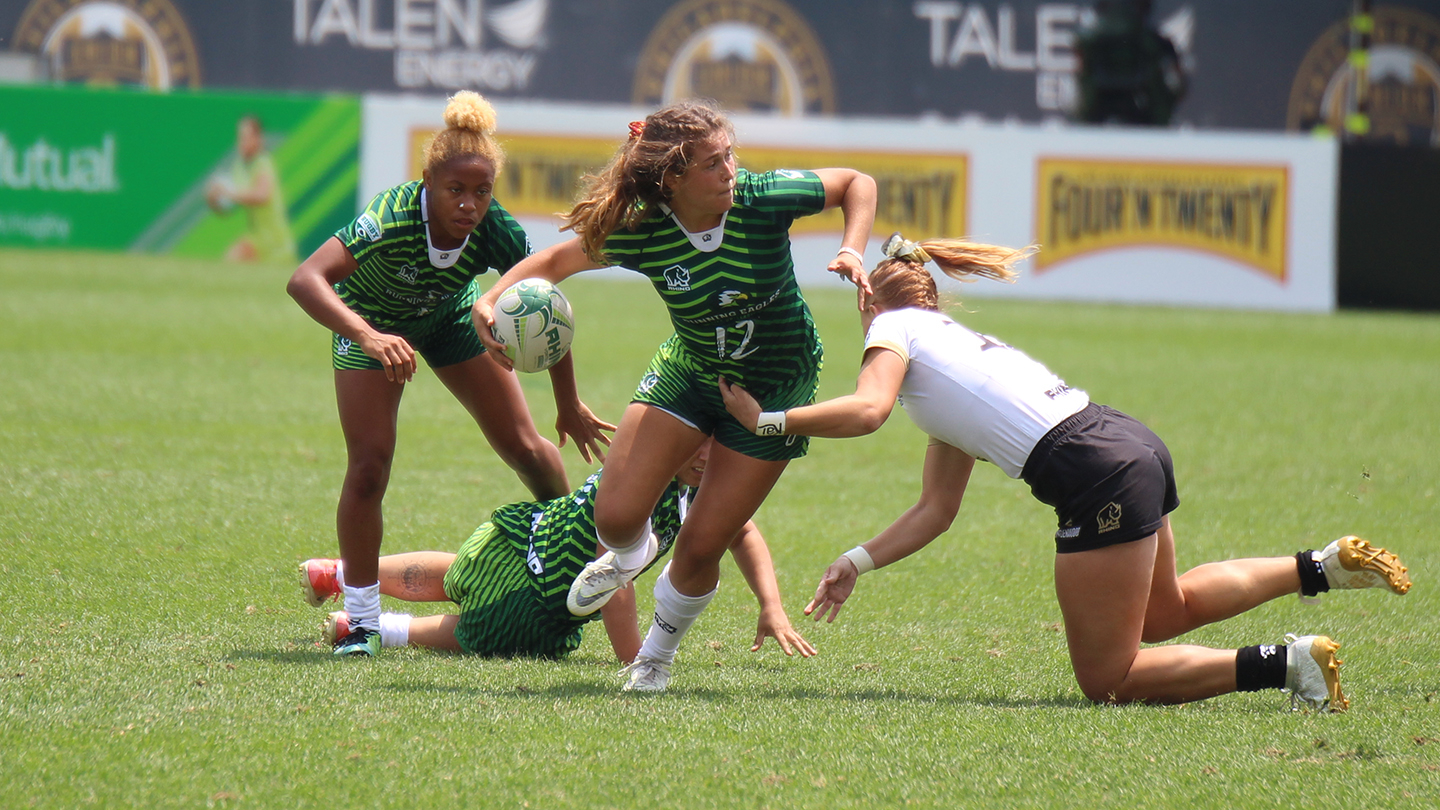 Maria Marin Garcia - Women's Rugby - Life University Athletics