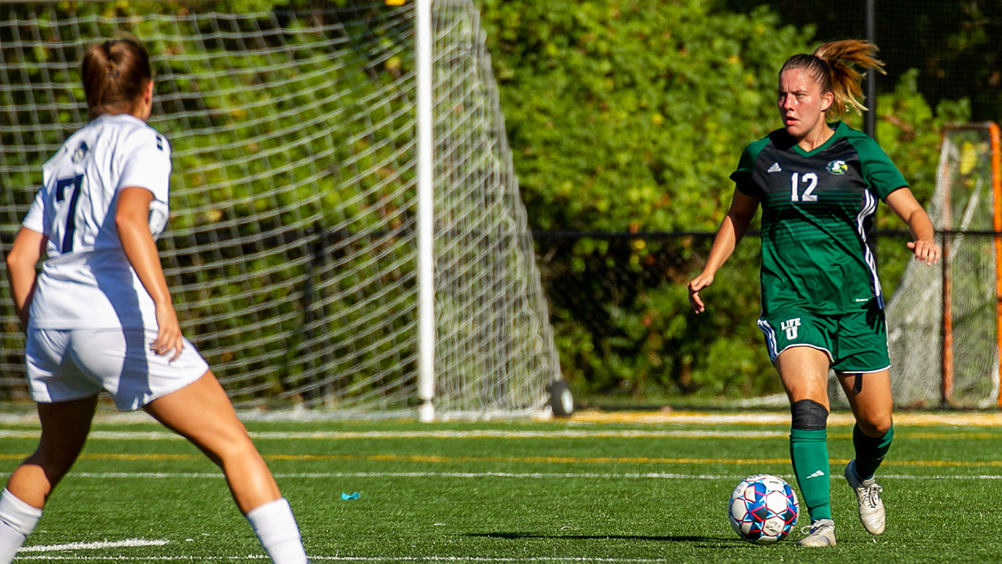 Megan Herbstritt - Women's Soccer - Life University Athletics