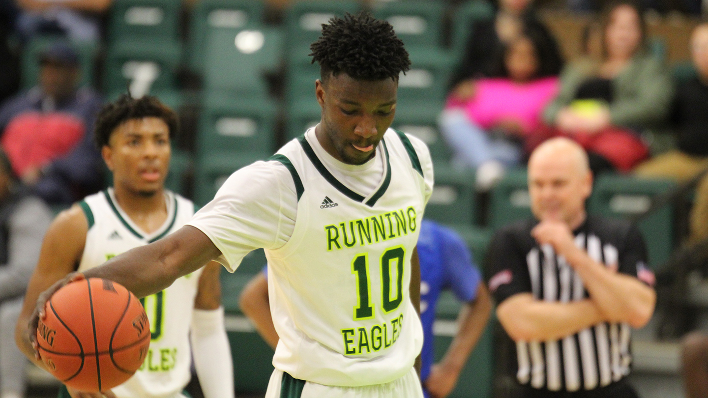 Jeremy Joyner - Men's Basketball - Life University Athletics