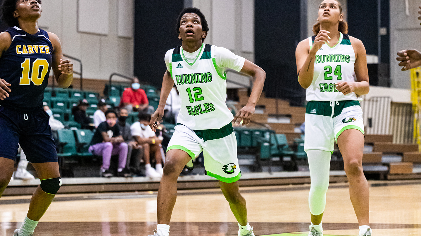 Amara Edeh - Women's Basketball - Life University Athletics