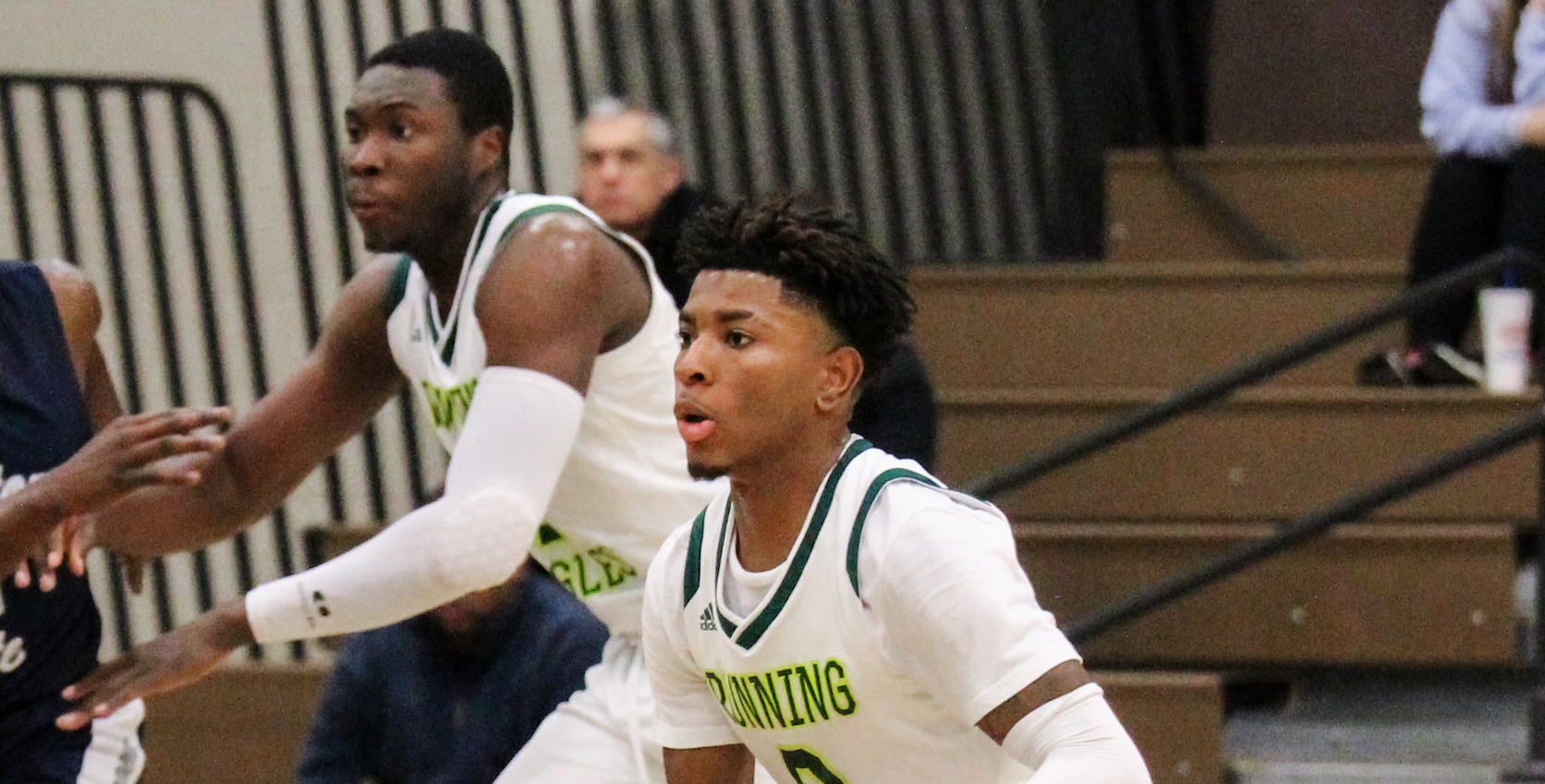 Cam Horton - Men's Basketball - Life University Athletics