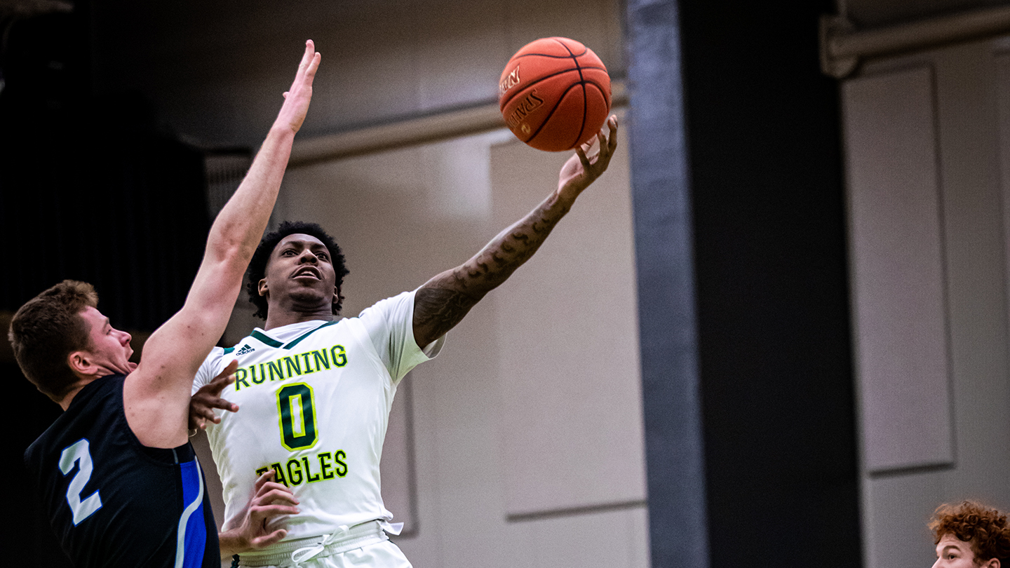 Derrick Cook - Men's Basketball - Life University Athletics