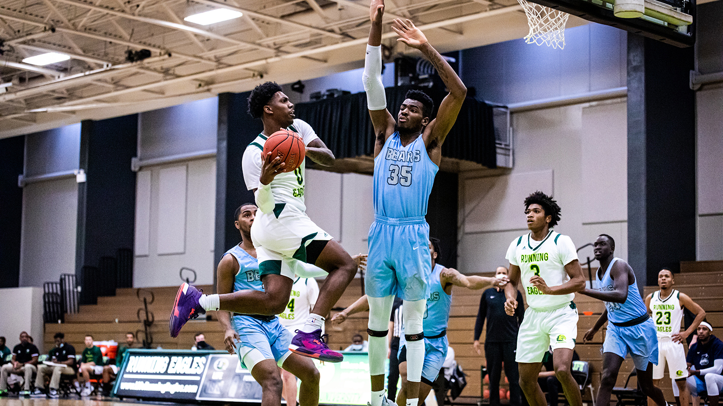 Derrick Cook - Men's Basketball - Life University Athletics