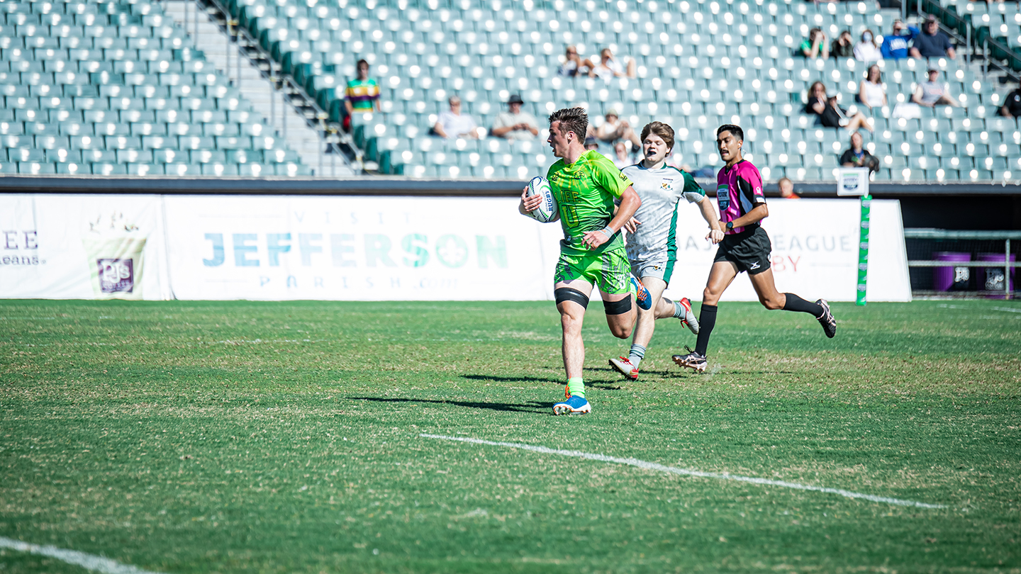 Orrin Bizer - Men's Rugby - Life University Athletics
