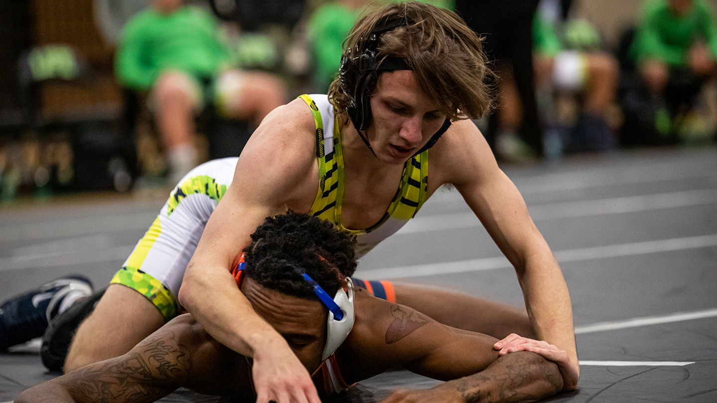 Brandon Orum - Men's Wrestling - Life University Athletics