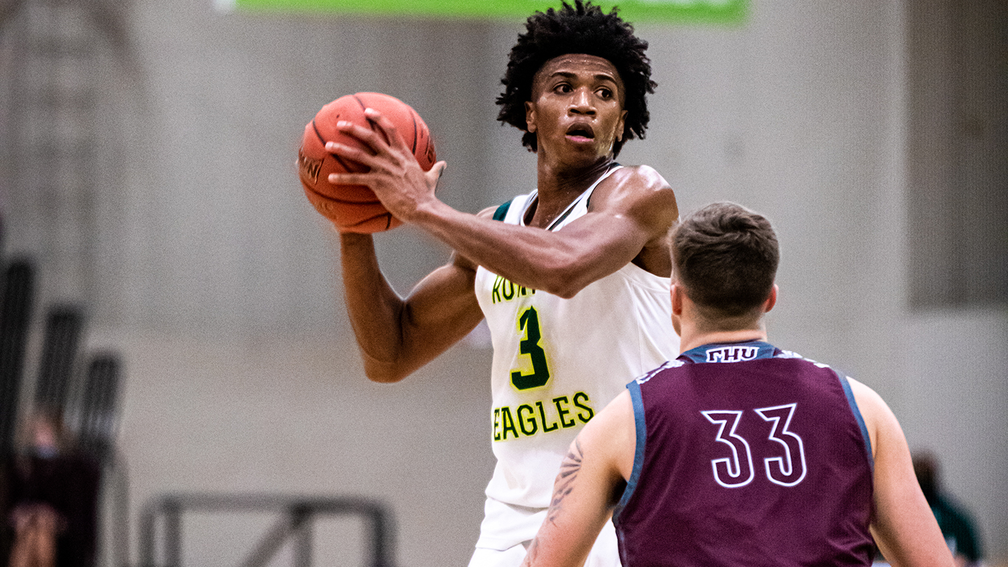 James Moore - Men's Basketball - Life University Athletics