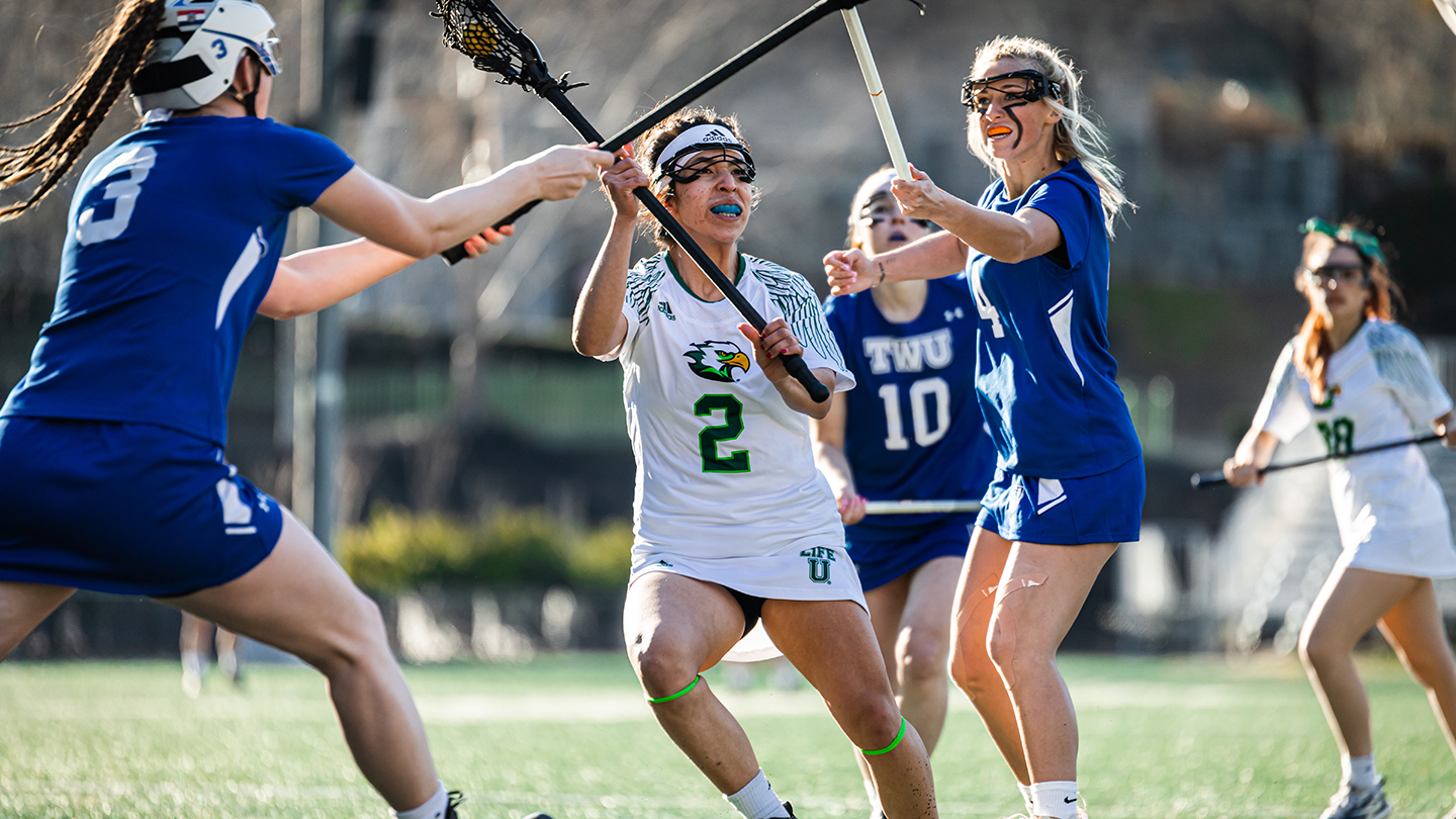 Maria Arvizu - Women's Lacrosse - Life University Athletics