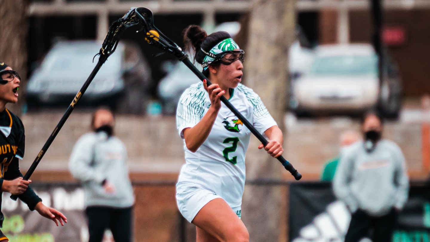 Maria Arvizu - Women's Lacrosse - Life University Athletics