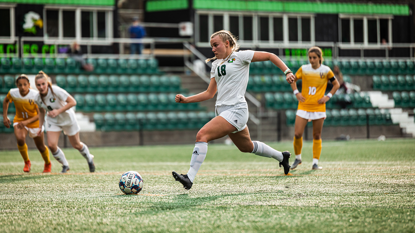 Mathilde Sletner - Women's Soccer - Life University Athletics