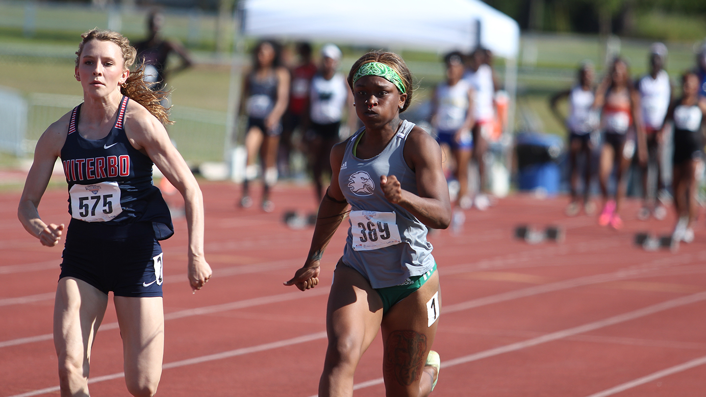 Alexia Perkins - Women's Track and Field - Life University Athletics