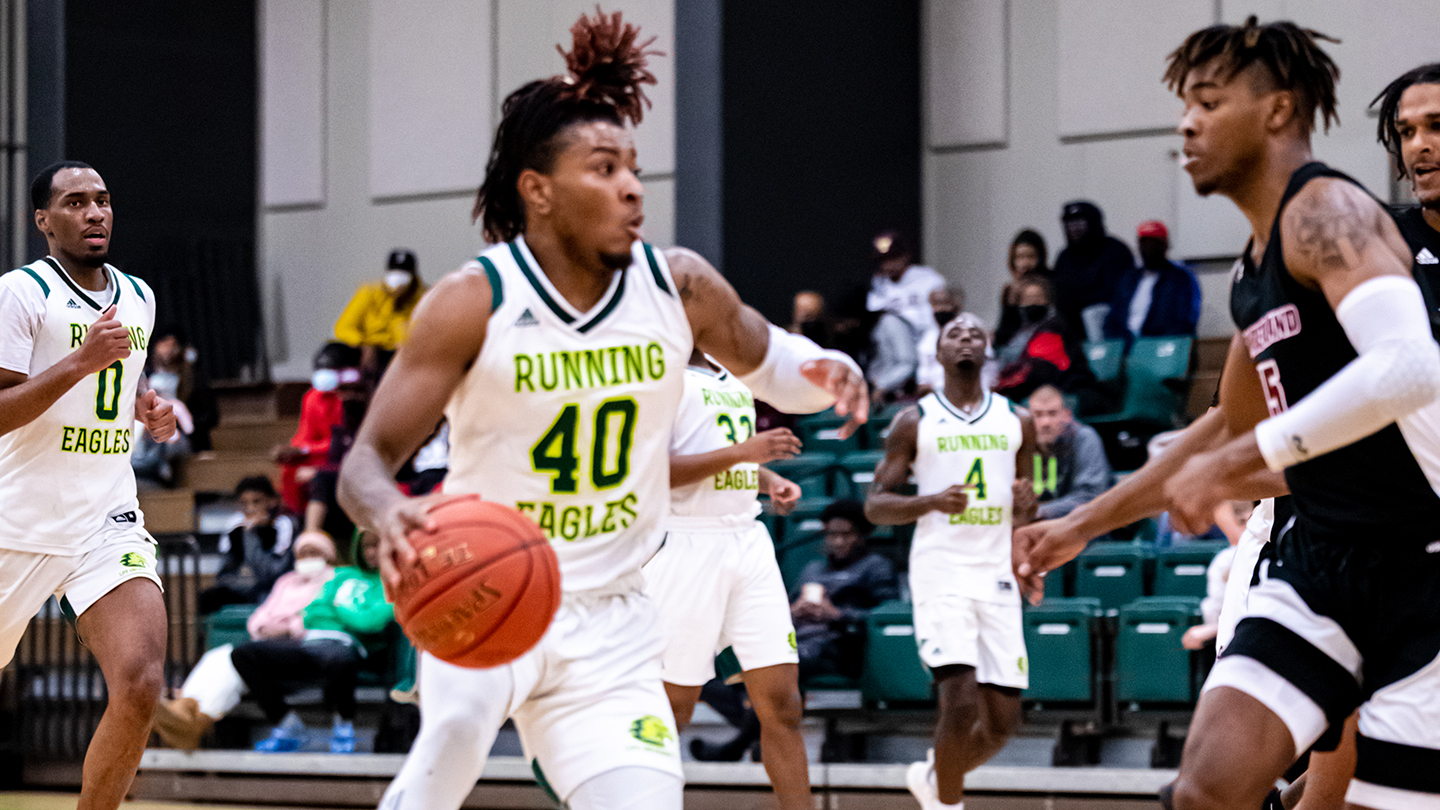 Cam Horton - Men's Basketball - Life University Athletics