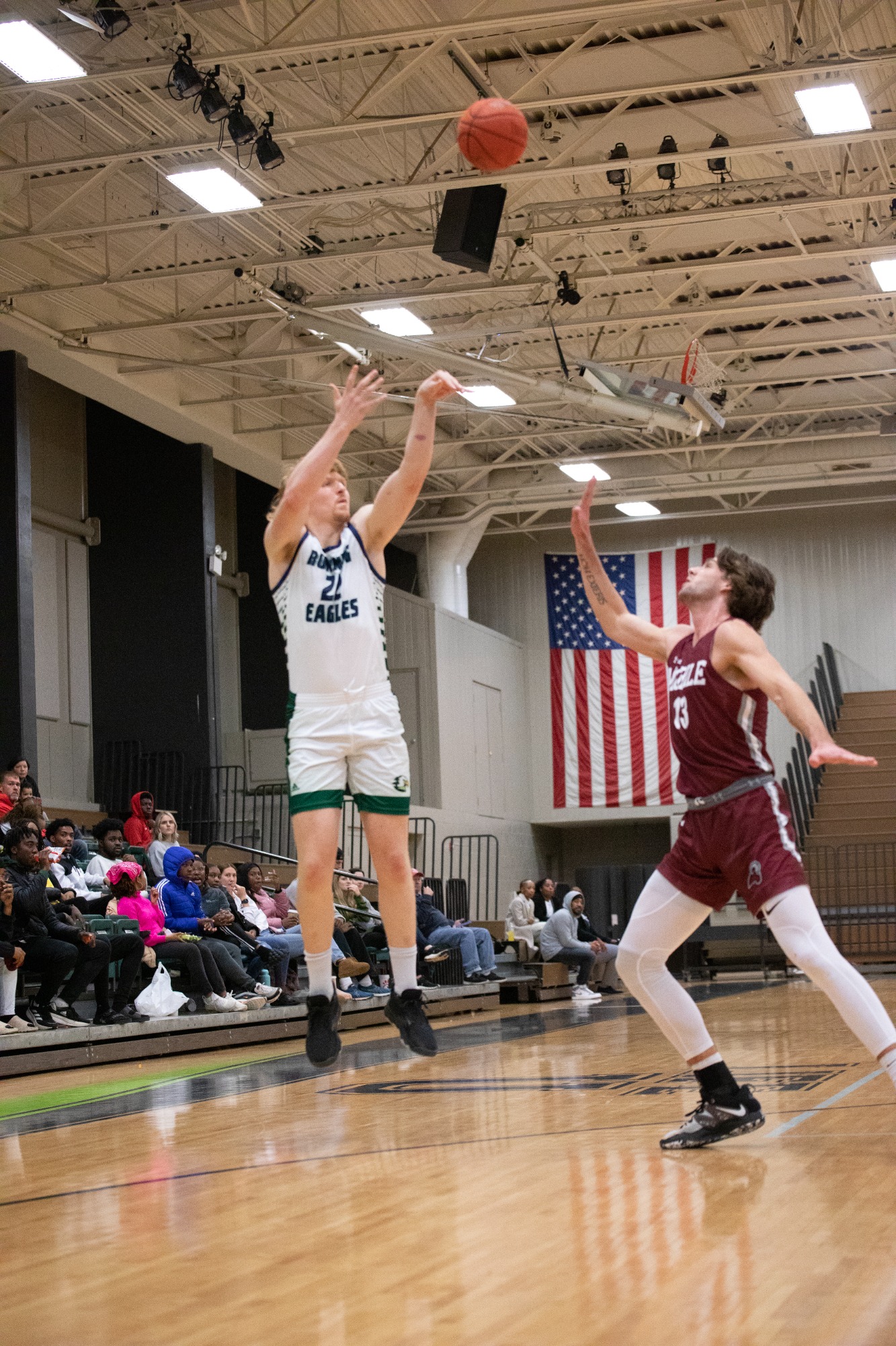 Ben Underwood - Men's Basketball - Life University Athletics