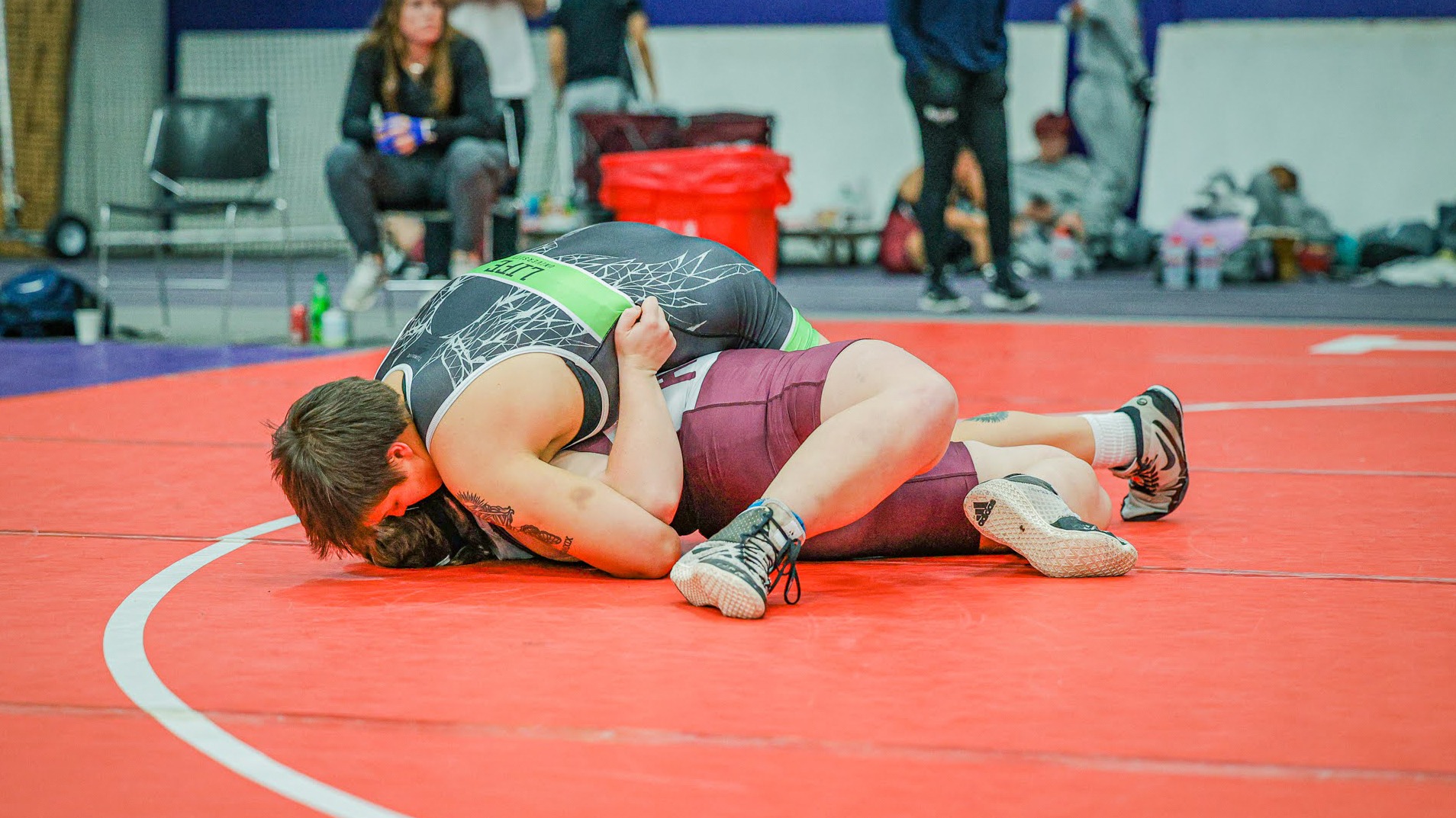 Catherine Palmieri - Women's Wrestling - Life University Athletics