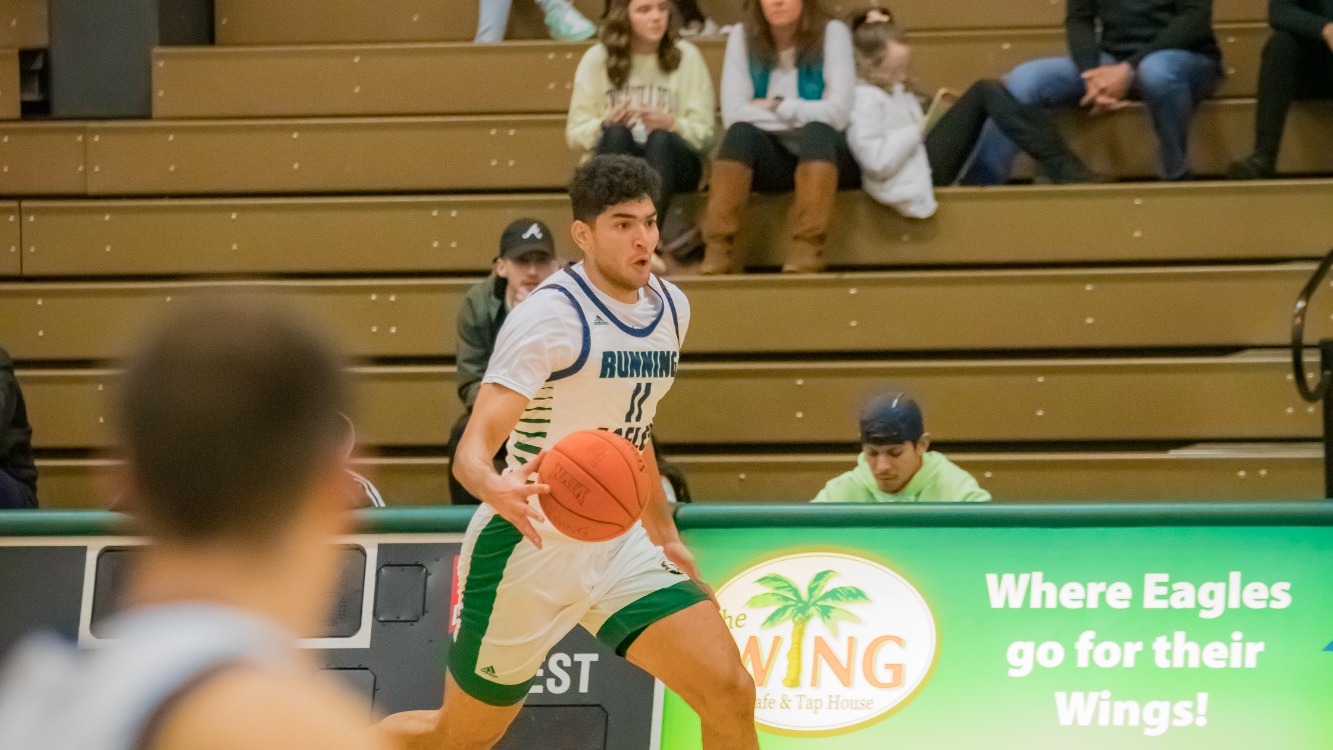 Mohamed Elgohary - Men's Basketball - Life University Athletics