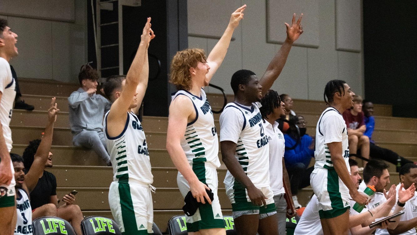 Mohamed Elgohary - Men's Basketball - Life University Athletics