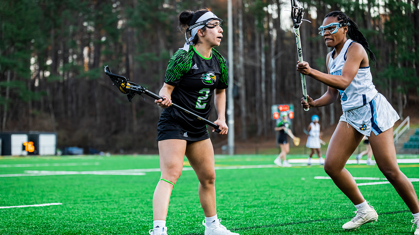 Maria Arvizu - Women's Lacrosse - Life University Athletics